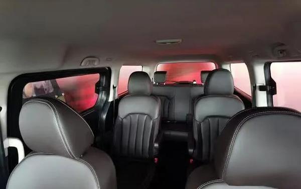 搭载五菱柳机2.0L动力，北汽全新MPV“王牌”抢先看 - 知乎