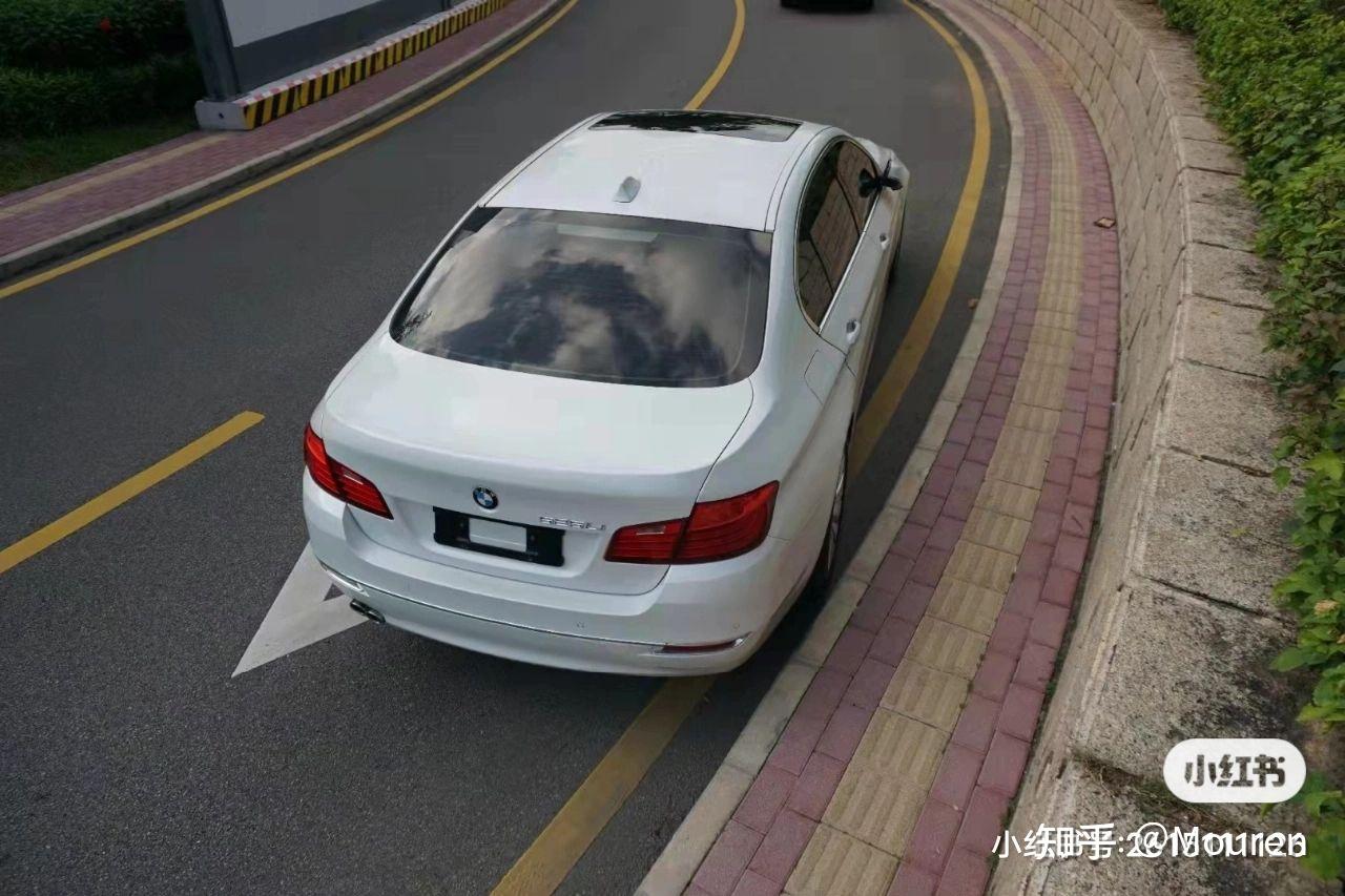 宝马525Li - 知乎