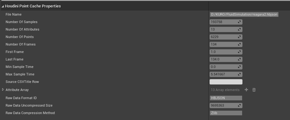 SideFX Labs Niagara - UE4 工作流记录 - 知乎
