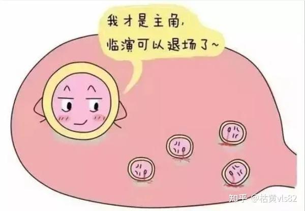 怎么看卵泡质量好不好，卵泡长到多大算成熟？ 知乎