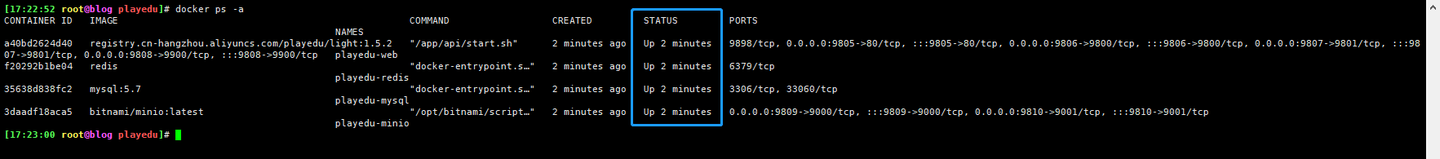 使用 Docker 部署企业培训系统 PlayEdu - 知乎