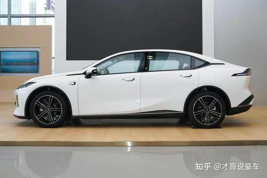 长安深蓝SL03超集电驱系统解析？ - 知乎