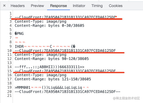 基于 HTTP Range 实现文件分片并发下载！ - 知乎