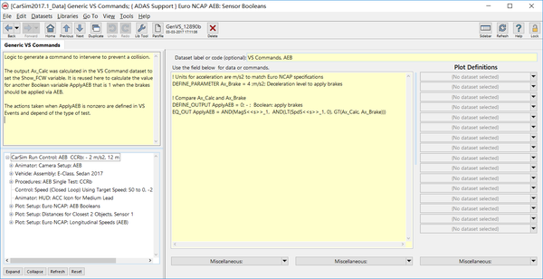 AEB CCRb:-2m/s²,12m - 知乎