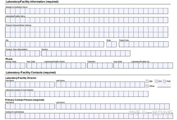 [CAP知识]5分钟带你了解CAP系列-5 认证申请 - 知乎
