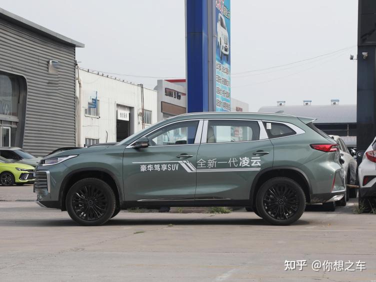17万买中型SUV，2.0T配四驱系统，L2级驾驶辅助送连体大屏 - 知乎