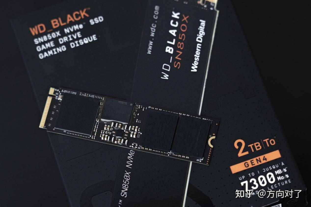 探索PCIe 4.0的极限 WD_BLACK SN850X NVMe SSD评测 - 知乎