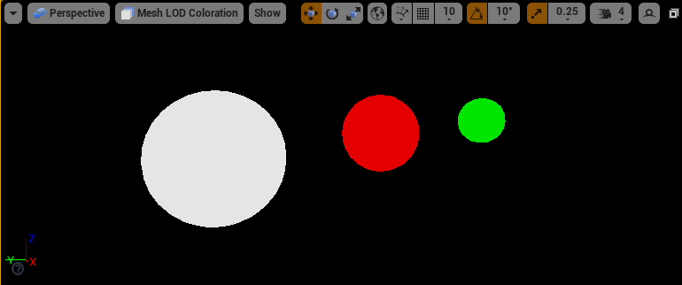 ue4.26 顶点色debug view - 知乎