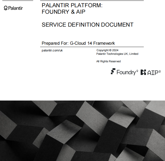 [20页PPT]Palantir Foundry与AIP深度解析：企业级数据管理和AI技术的新纪元 - 知乎
