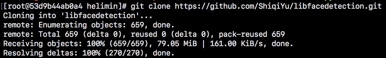 人脸检测库libfacedetection使用方法 - 知乎