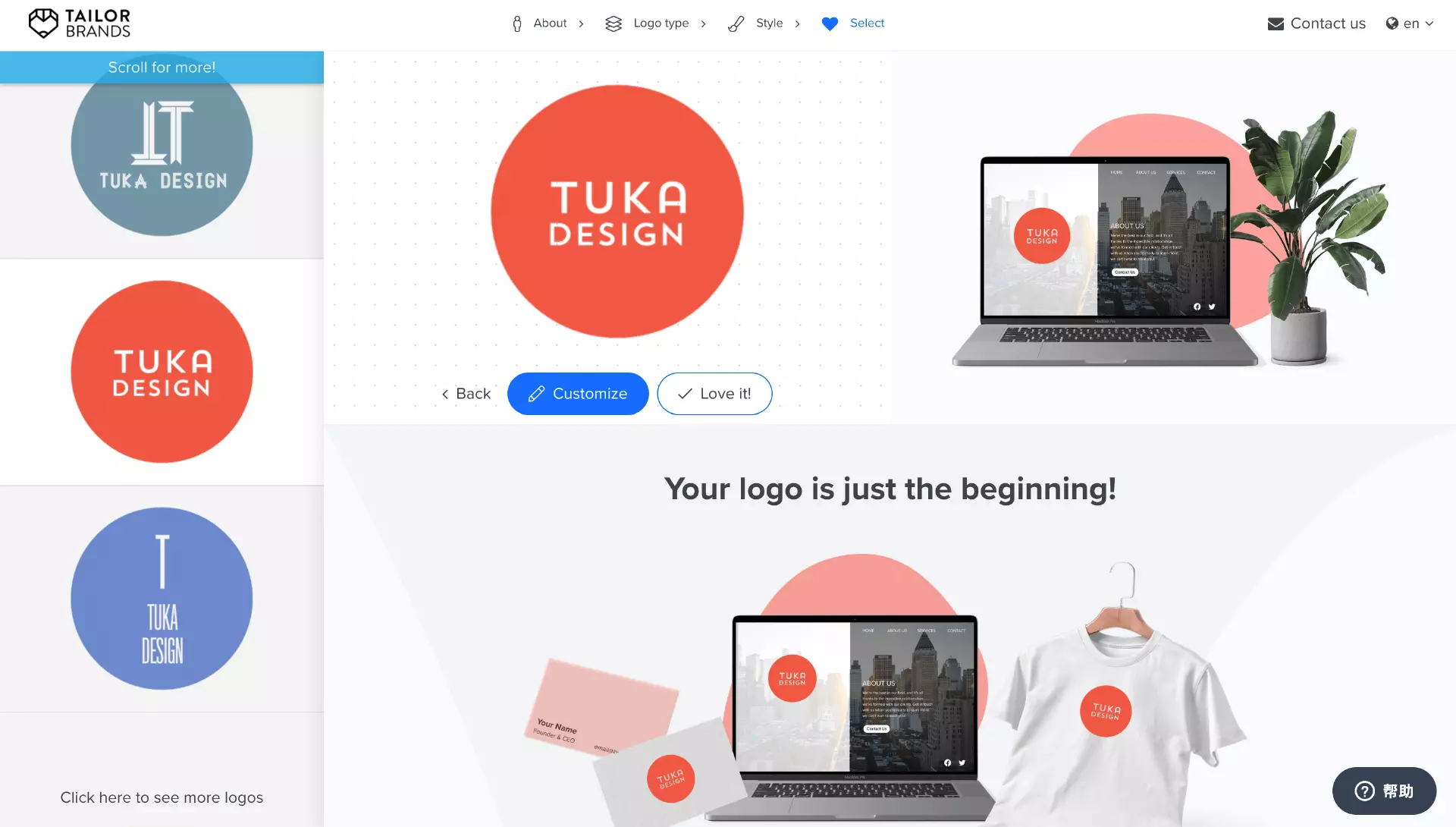 2024全球最流行的6个AI logo生成器测评 - 知乎