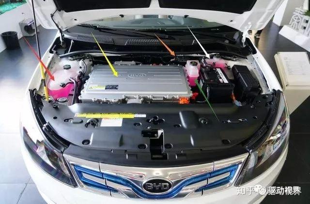 深度解析比亚迪e5-450、e5-300和秦EV-300技术状态 - 知乎