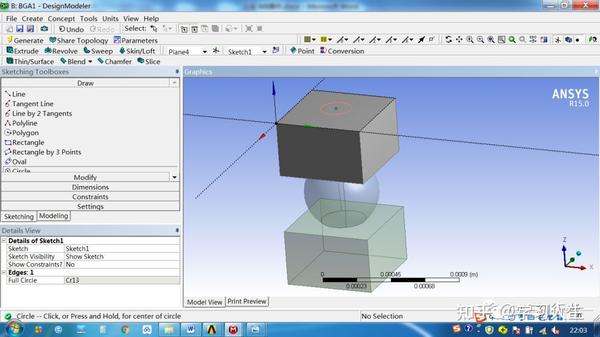 ANSYS Workbench使用中99%的时候都会用到的操作 - 知乎
