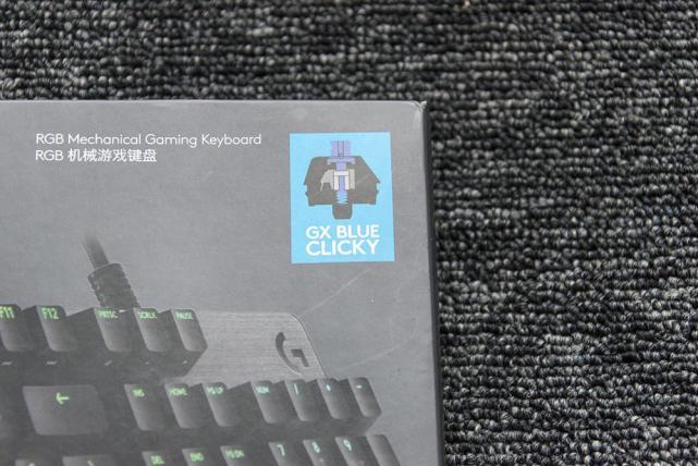 罗技G512 C轴评测，这个段落感打MOBA游戏简直太爽了 - 知乎