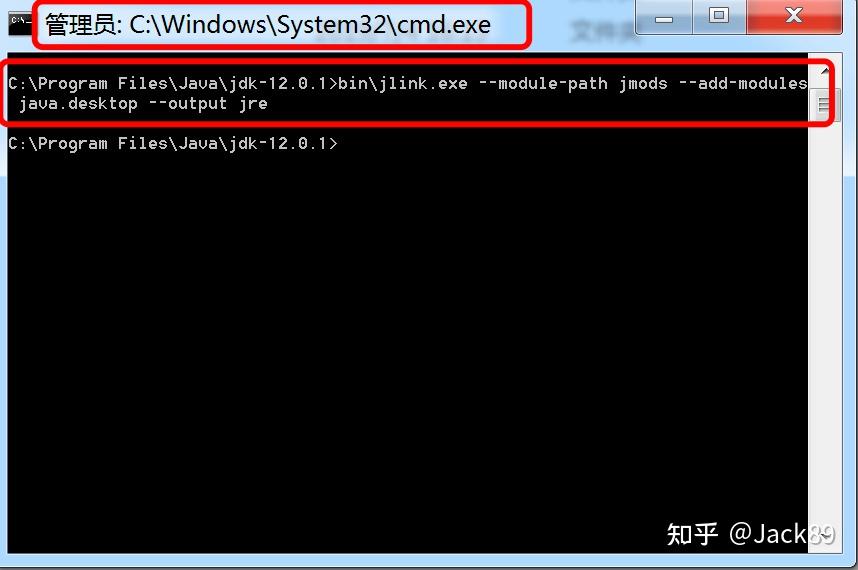JDK12的安装搭建 - 知乎