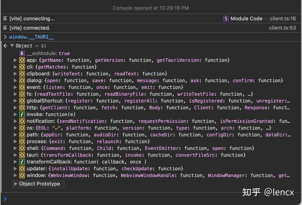 【09】Tauri 应用篇 - 系统文件 - 知乎