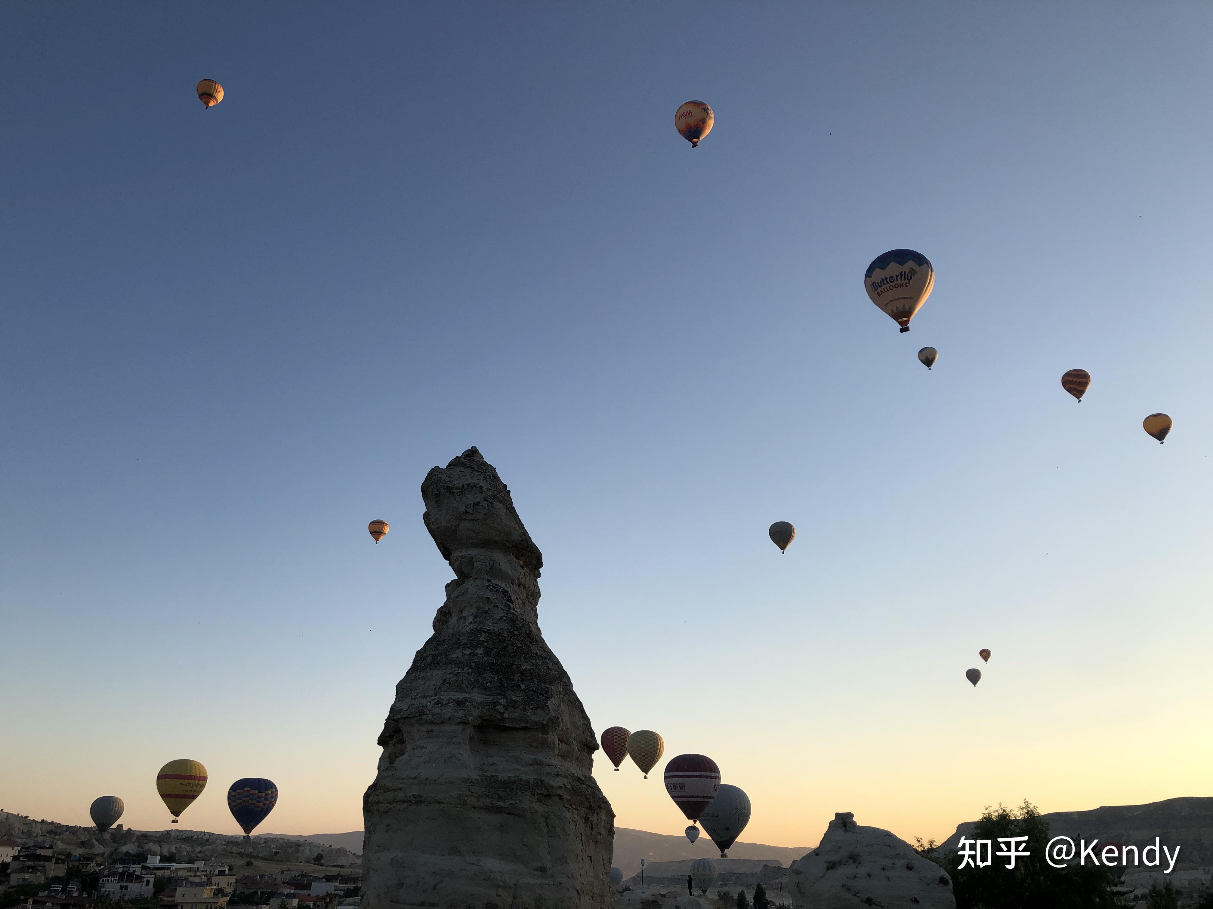 2021最新出行卡帕多奇亚之交通篇 - 知乎