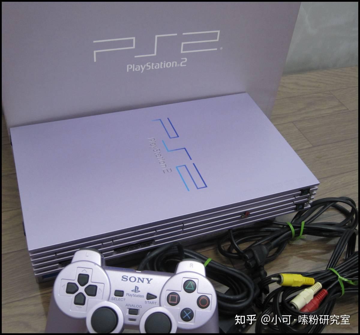 PS2机型进阶之路 - 知乎