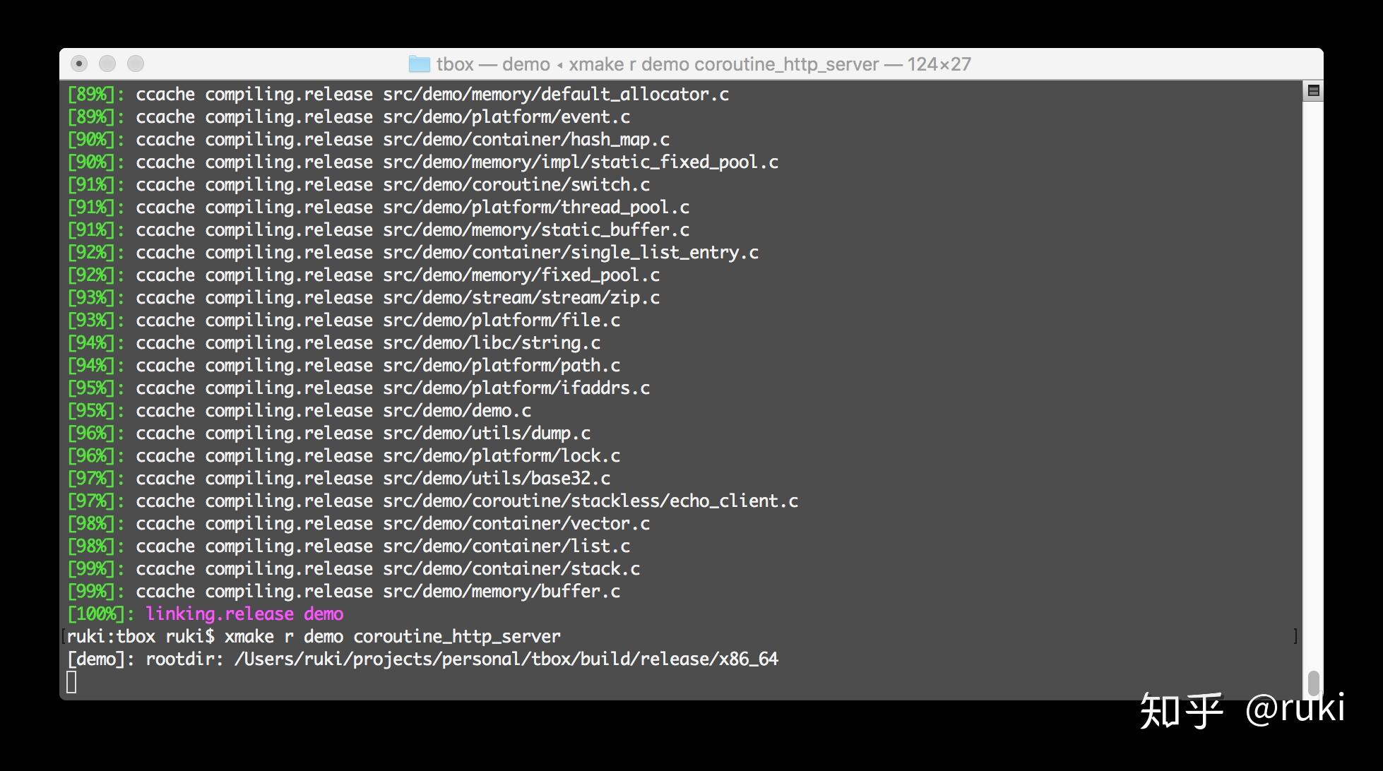 xmake入门，构建项目原来可以如此简单 - 知乎