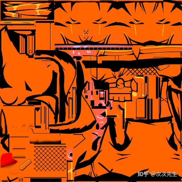 虚幻5 从零开始还原 《崩坏：星穹铁道》的渲染#4（ILM ，Lightmap，Matcap的用法 ） - 知乎