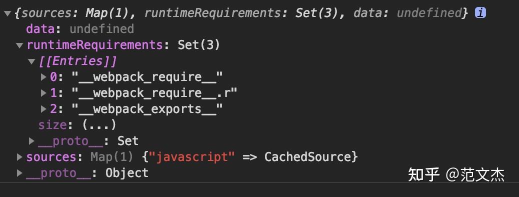 Webpack 原理系列六： 彻底理解 Webpack 运行时 - 知乎