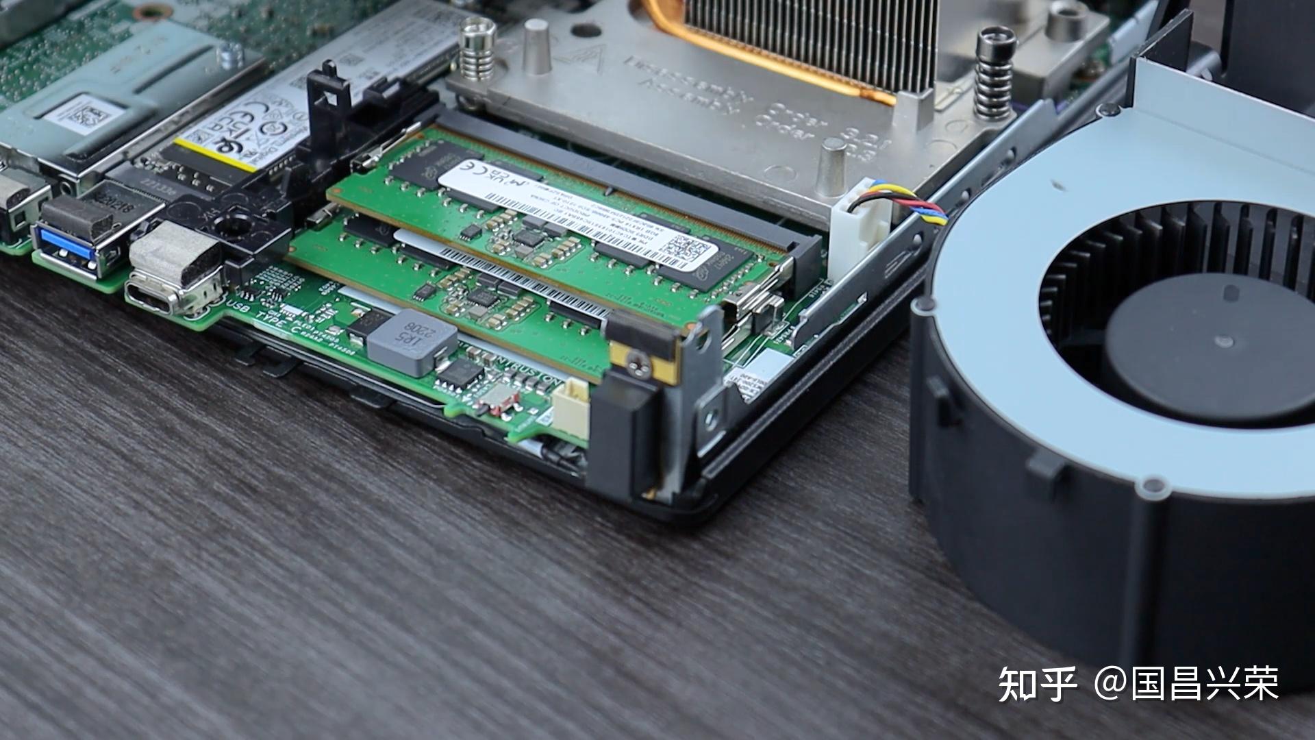 Dell precision 3260 超小型工作站主机开箱介绍 - 知乎