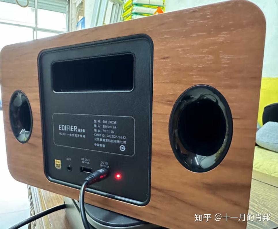 漫步者M330究竟如何？仅仅是放大版的M230？实测体验漫步者新款M330 - 知乎