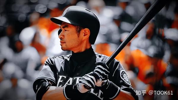 铃木一郎(Ichiro Suzuki)的四个故事 - 知乎