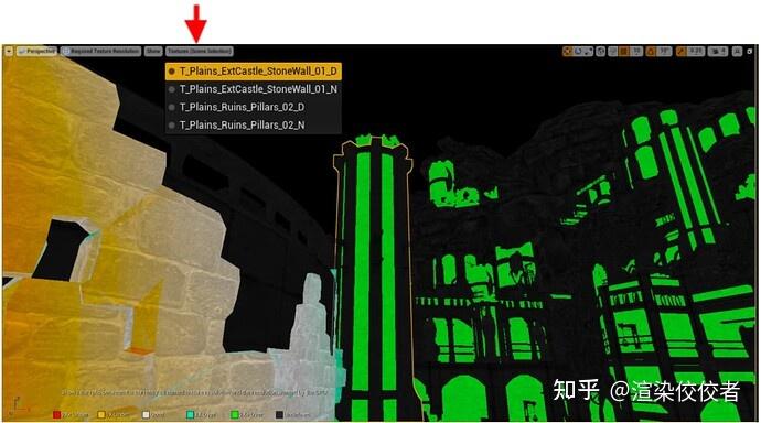 UE4中如何可视化（调试）Mipmap 级别？ - 知乎