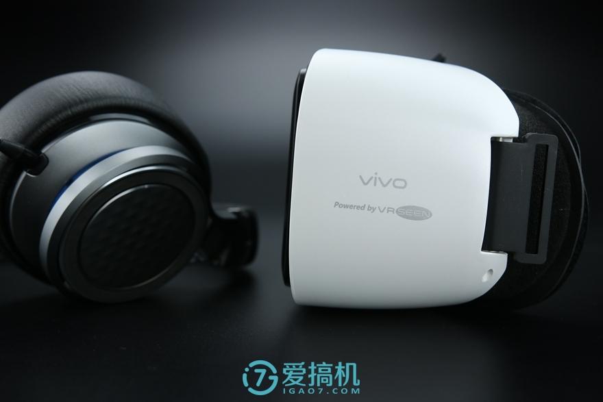 影音好搭档 vivo VR/XE1000头戴耳机图赏 - 知乎