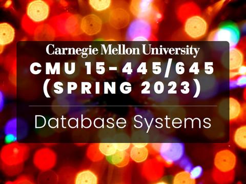 CMU 15-445/645 （2023 Spring）Project1 总结+坑点 - 知乎