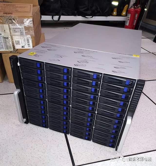 海康威视视频监控系统存储三种方式：NVR、IP-SAN和CVR哪种好？ - 知乎