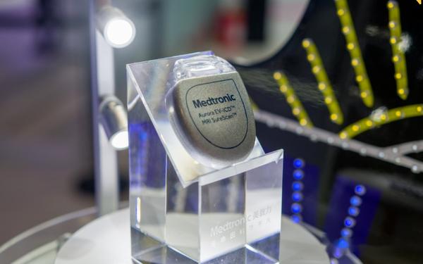 进博会盘点 | 美敦力、强生、波士顿科学、GPS等 - 知乎