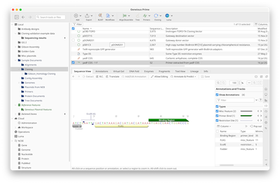Geneious Prime v2025.2 更新 - 知乎