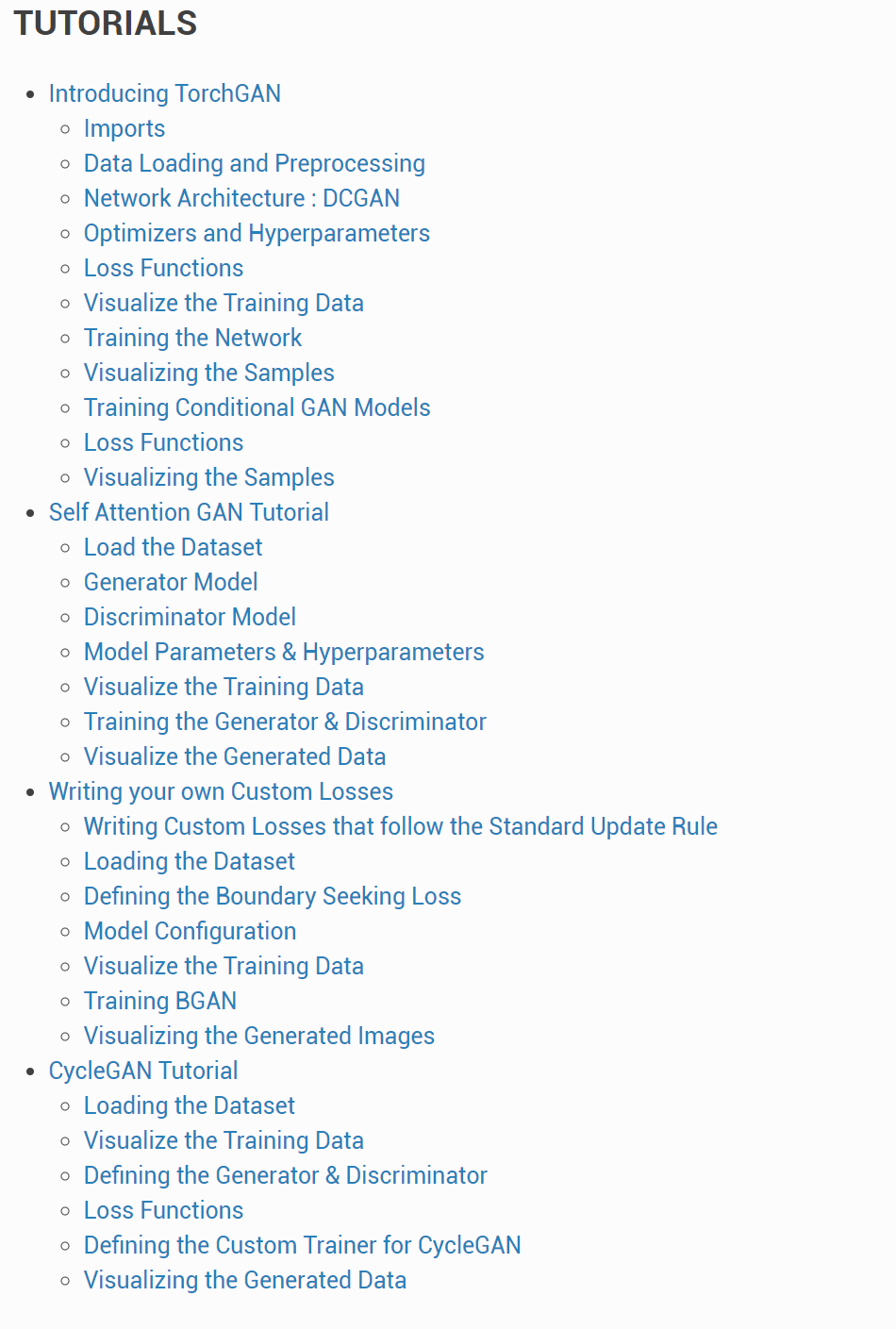 基于 Pytorch 的 TorchGAN开源了！ - 知乎