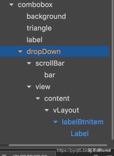 《Cocos Creator游戏实战》实现下拉框按钮ComboBox控件 - 知乎