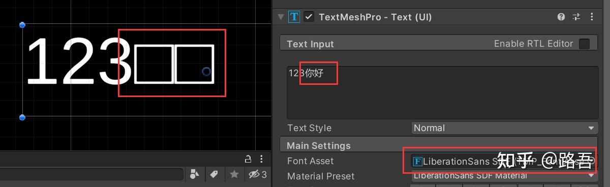 Unity[TextMeshPro]的Dynamic SDF System和Font Fallback做文本本地化功能 - 知乎