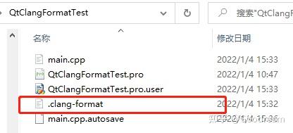 使用 clang-format 格式化代码 - 知乎