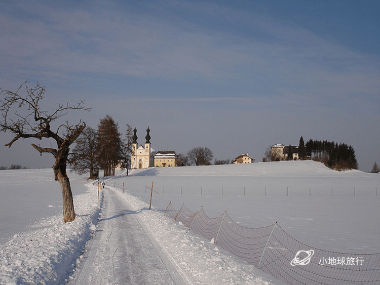 奥地利奥伯恩多夫小众旅行攻略｜Oberndorf bei Salzburg - 知乎