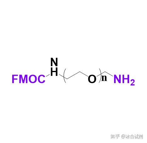 PEG修饰试剂FMOC-PEG-NH2芴甲氧羰基-聚乙二醇-氨基NH2-PEG-FMOC - 知乎