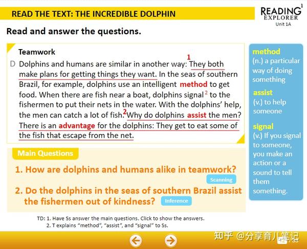 原版教材Reading Explorer阅读课，英语能力提升必备 - 知乎