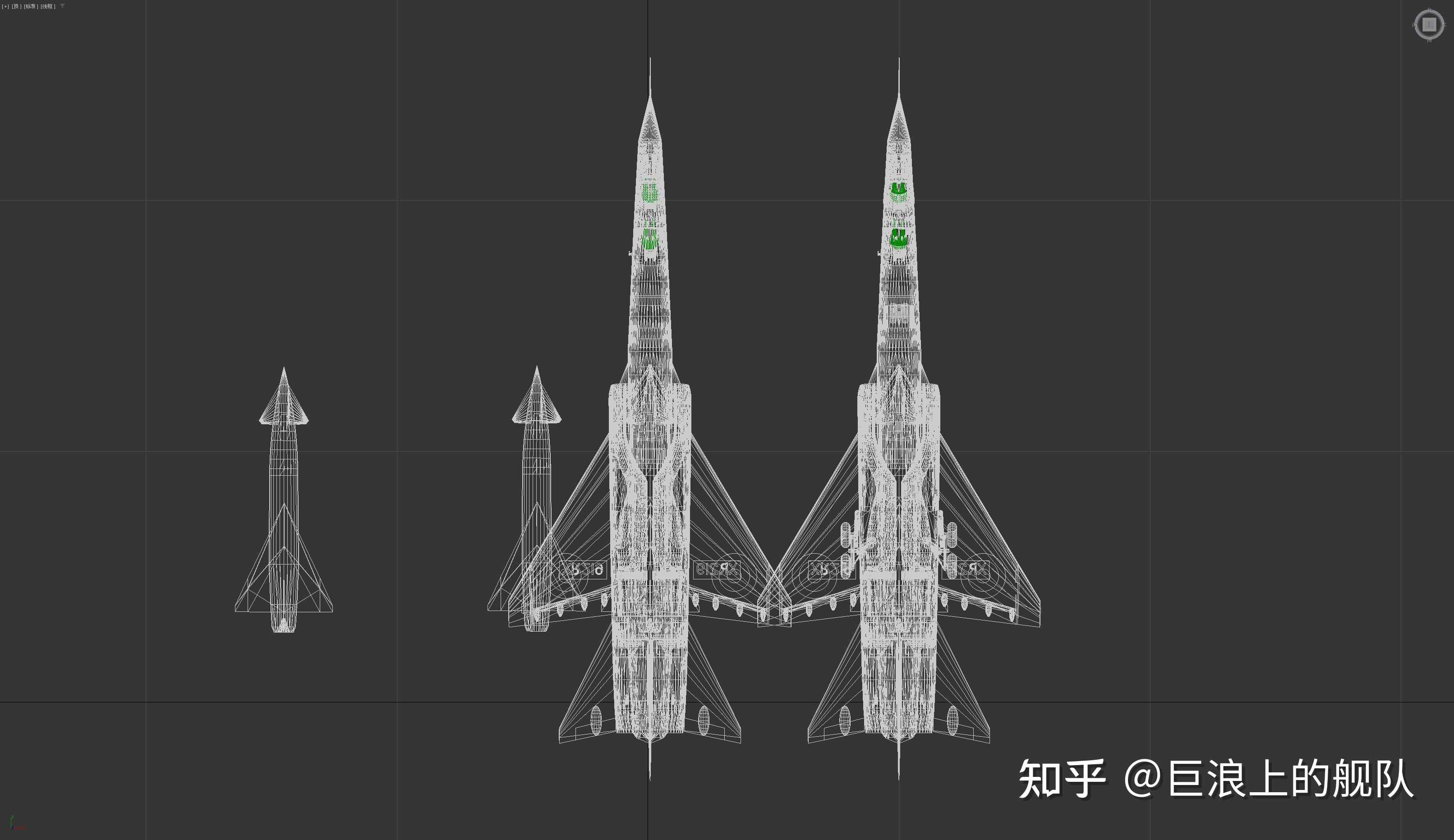 英国BAC TSR-2 轰炸机+蓝钢 Blue Steel 导弹 - 知乎