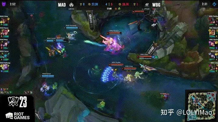 WBG 2-0 MAD - 知乎