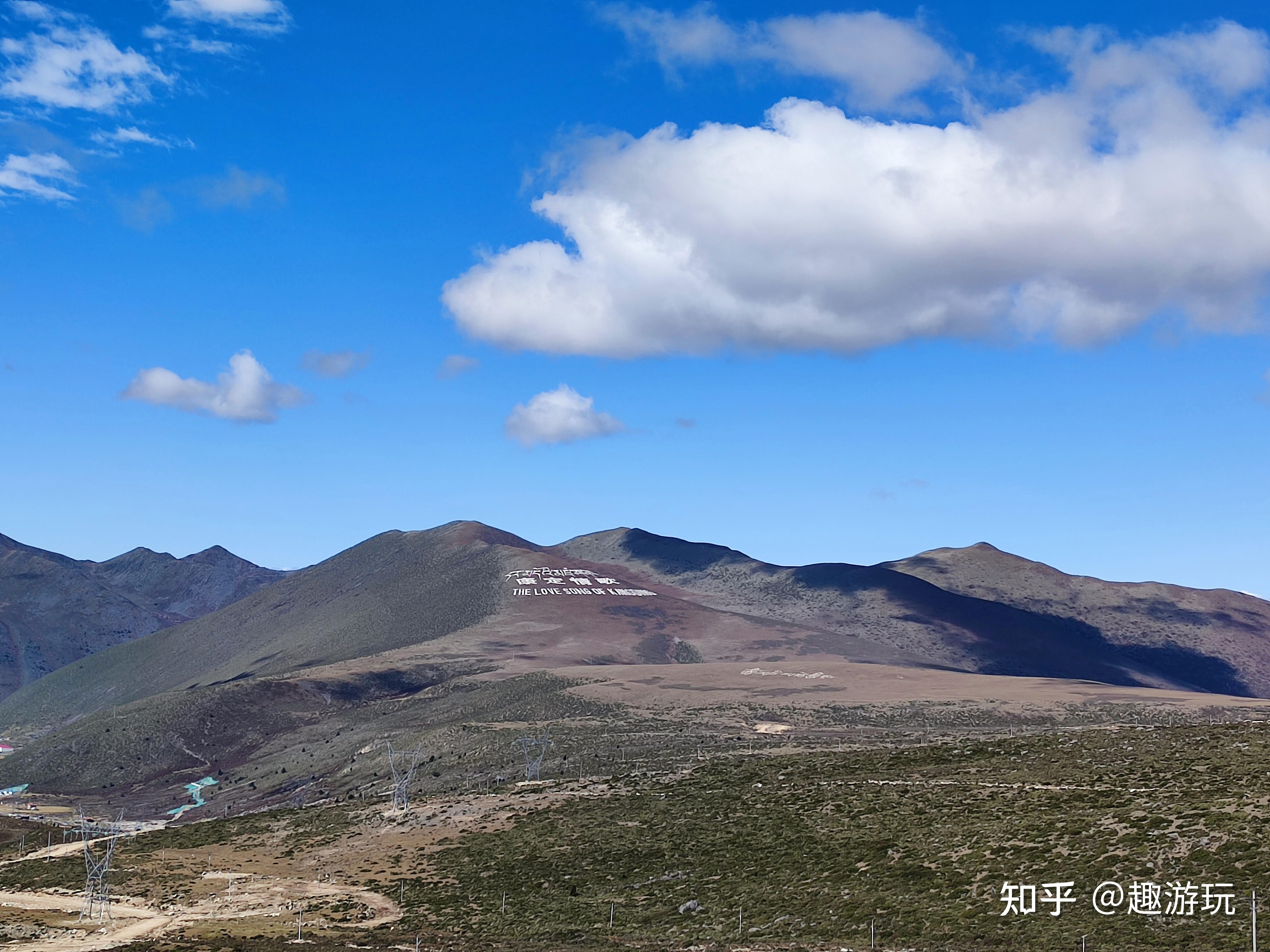 秋天自驾川西小环线 - 知乎