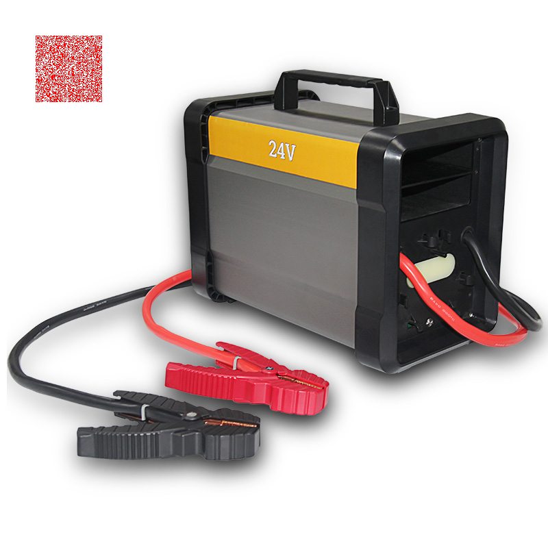 纽曼 W1000 车载应急启动电源 支持启动24V直升机坦克重卡车 - 知乎