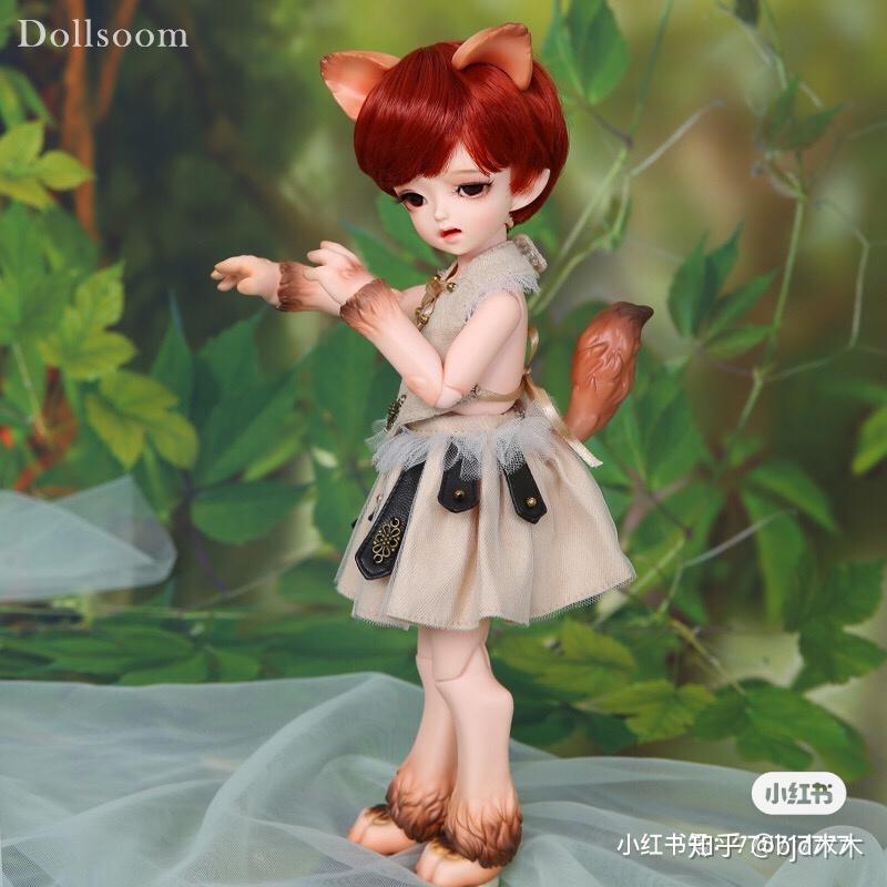 BJD娃娃新手入坑扫盲指南！ - 知乎