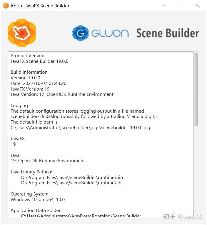 JavaFX Scene Builder 下载安装 - 知乎