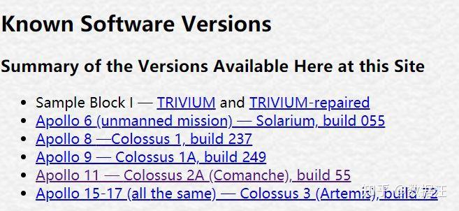 耗时三年，14万行，50年前阿波罗11号登月的全部代码都能在GitHub找到了！ - 知乎