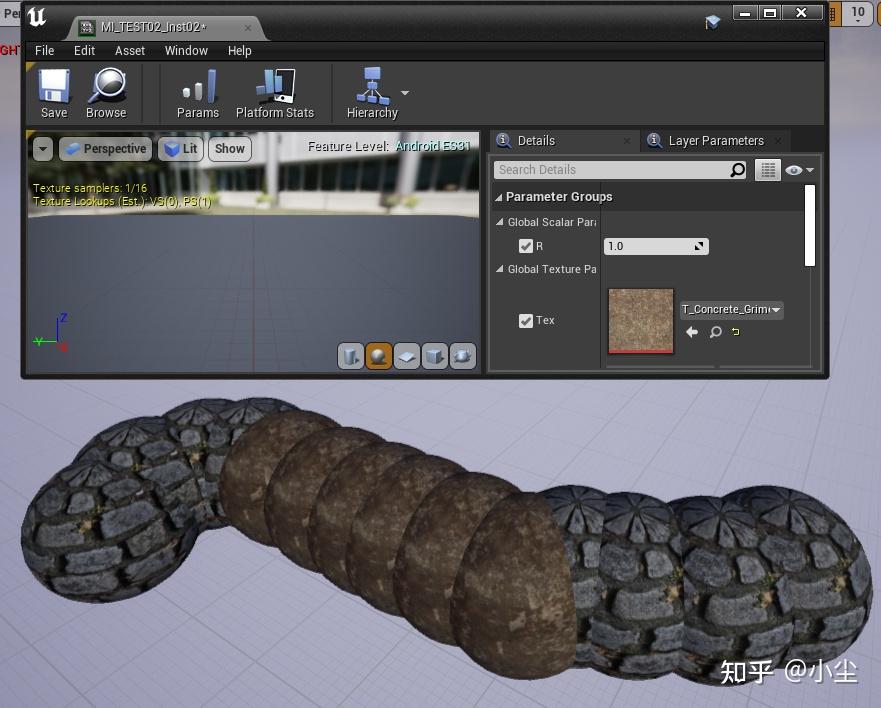Unity 和 UE 合批方法概述 - 知乎