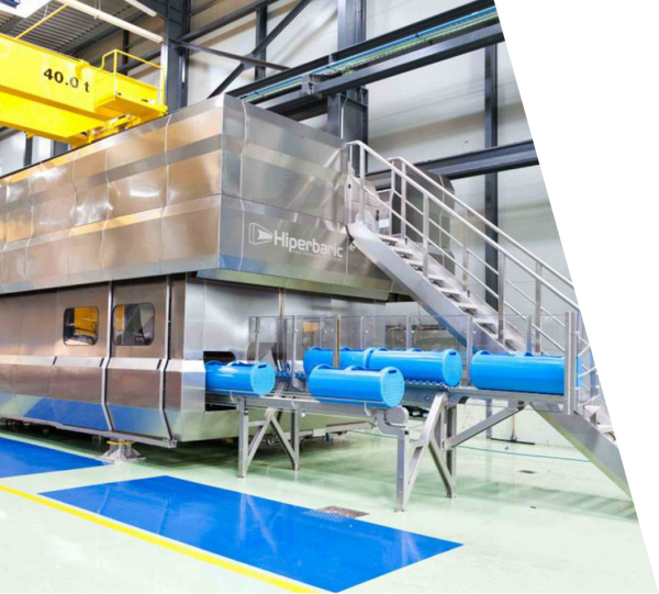 海普巴利克 Hiperbaric HPP设备应用范围 - 知乎